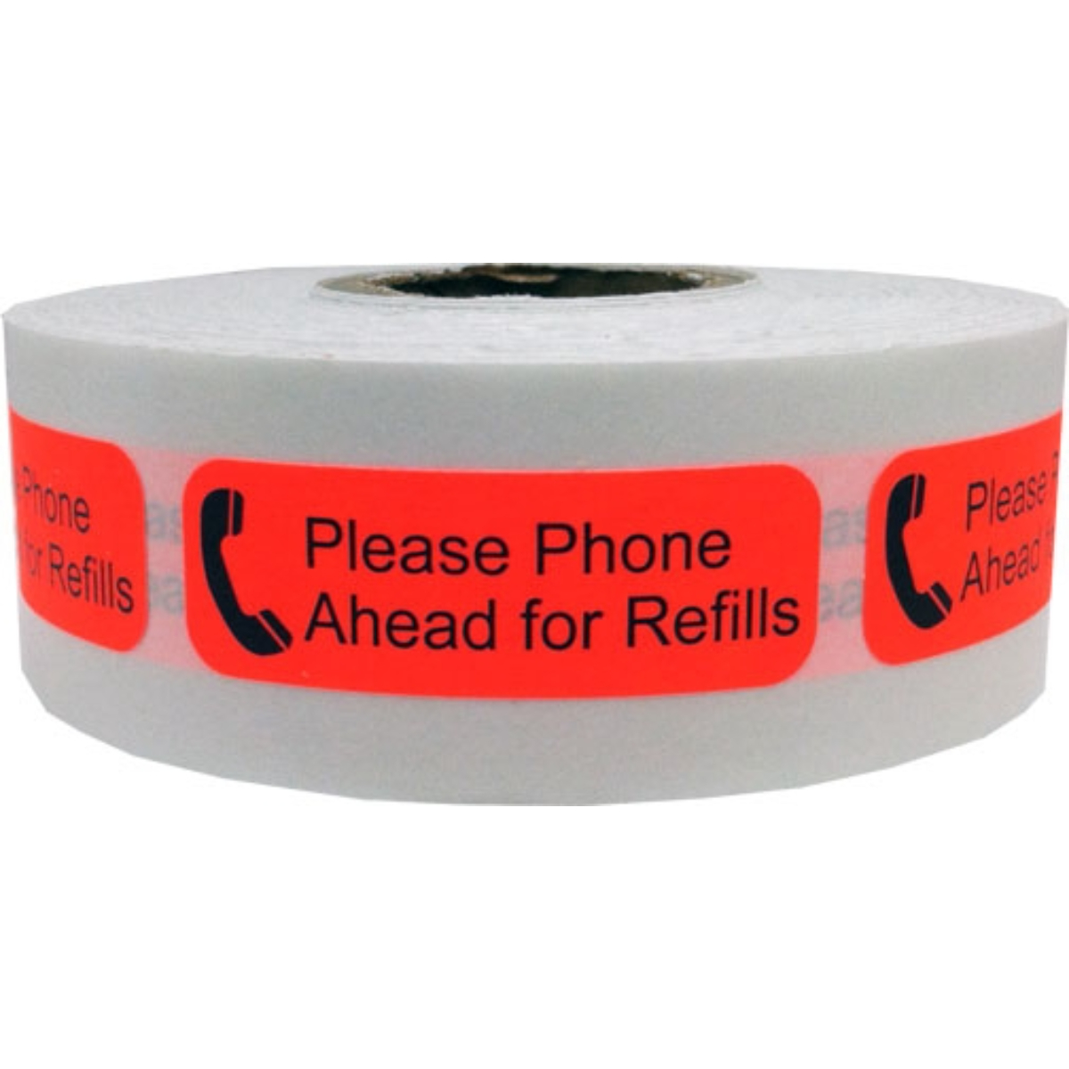 Please Phone Ahead For Refills | Pharmacy Warning Labels ...