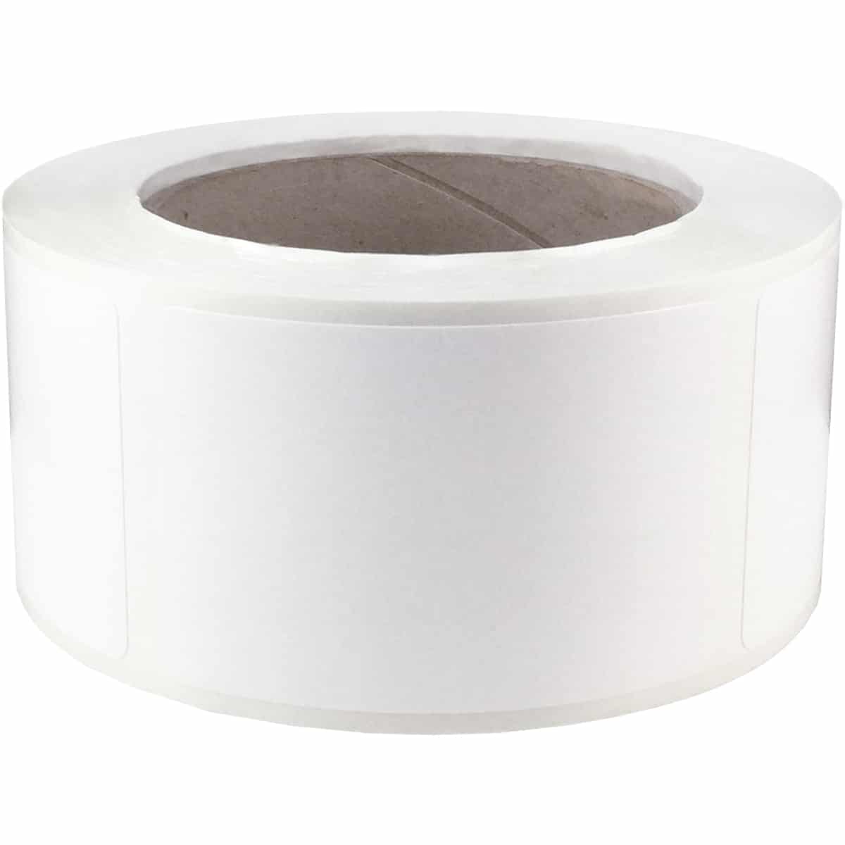 Blank Removable Labels in Rectangle 2" x 3" | InStockLabels.com