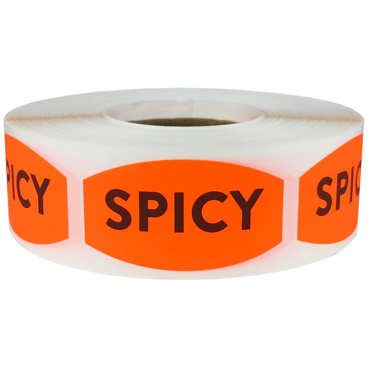 Spicy Flavor Deli Labels | InStockLabels.com