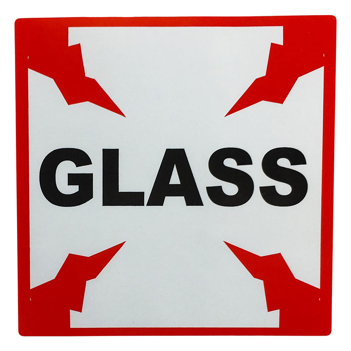 Fragile Glass Labels Printable