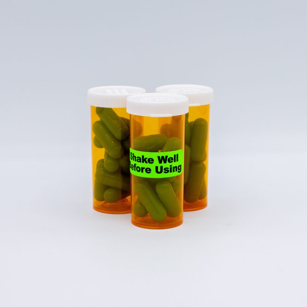 Shake Well Before Using Labels | InStockLabels.com