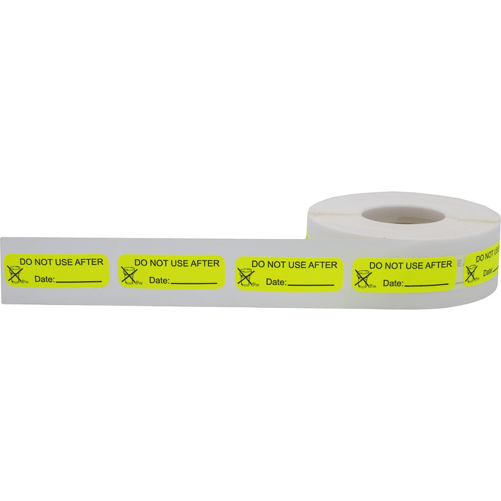 Do Not Use After Date Medication Pharmacy Warning Labels ...