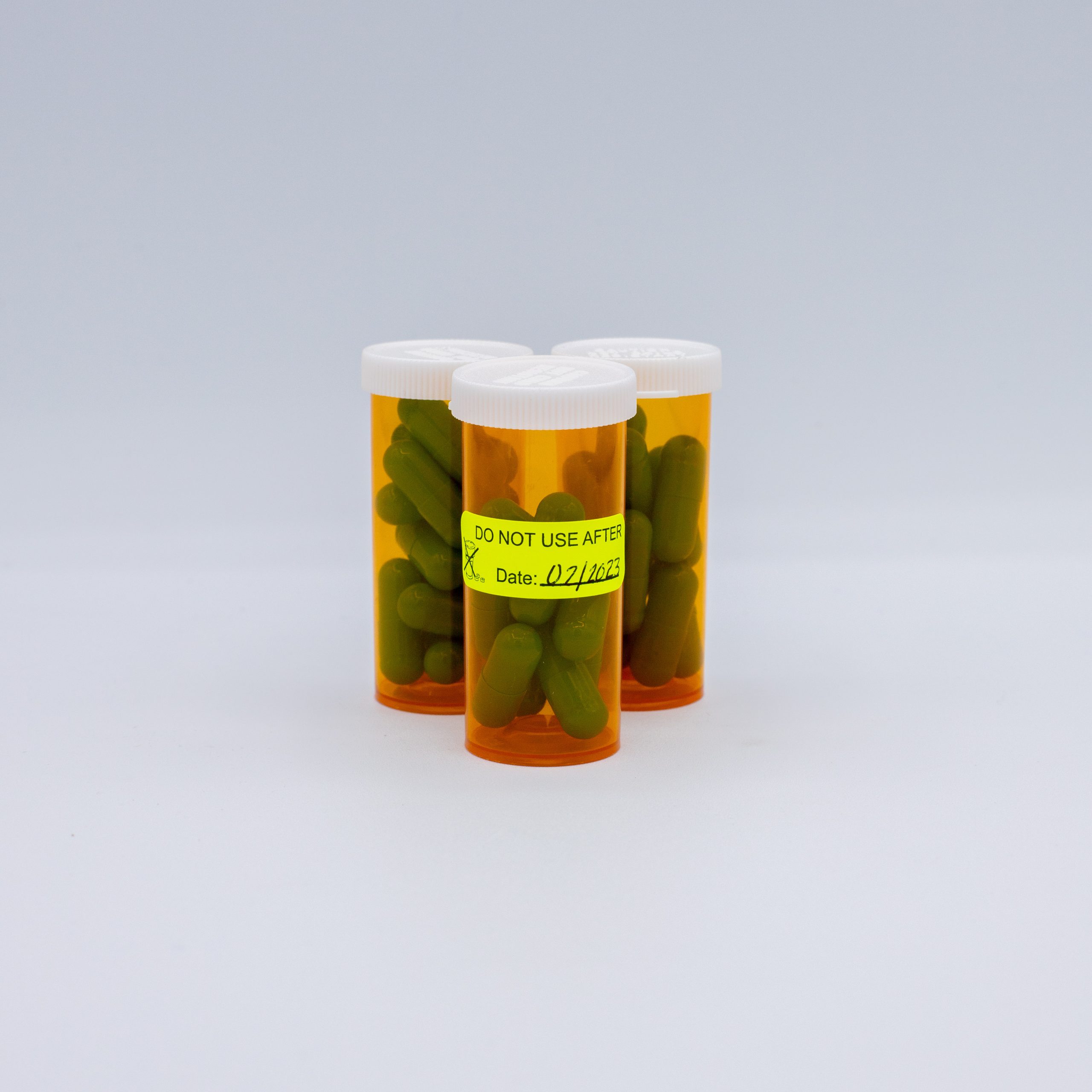 Do Not Use After Date Medication Pharmacy Warning Labels ...