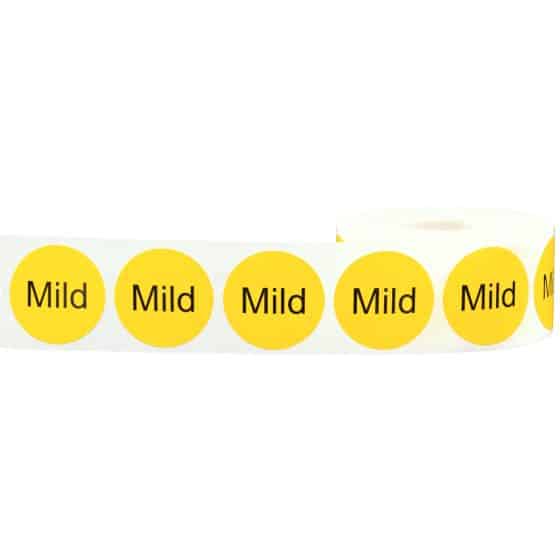 Mild Deli Labels | InStockLabels.com