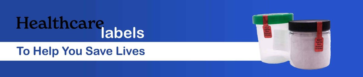Healthcare Labels | InStocklabels.com