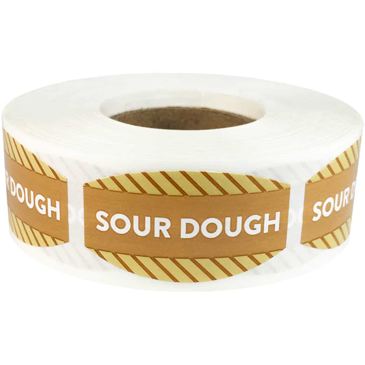 Sour Dough Labels for Bakery | InStockLabels.com