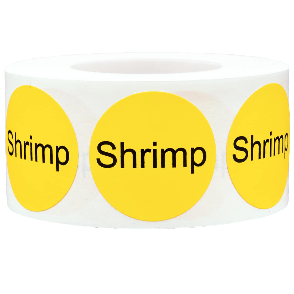Deli Shrimp Labels | InStockLabels.com