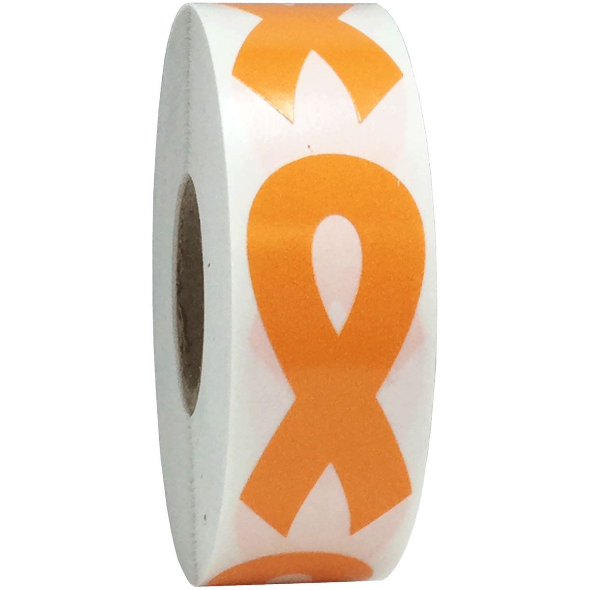 Adhesive Awareness Ribbon Stickers | InStockLabels.com