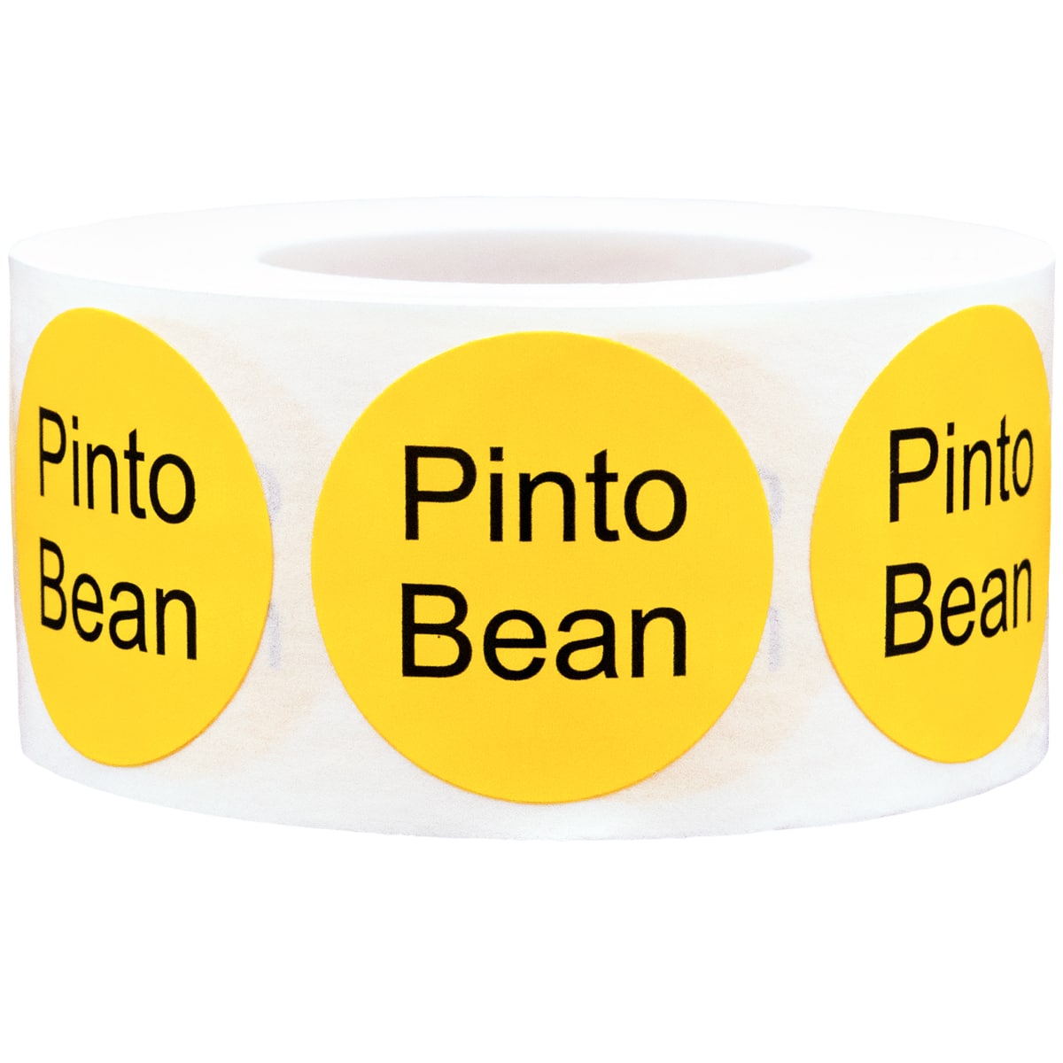 Pinto Bean Deli Labels - | InStockLabels.com