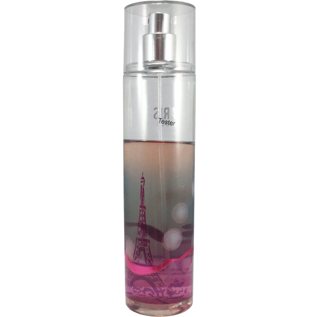 Small Clear Tester Stickers 1/2" Round | InStockLabels.com