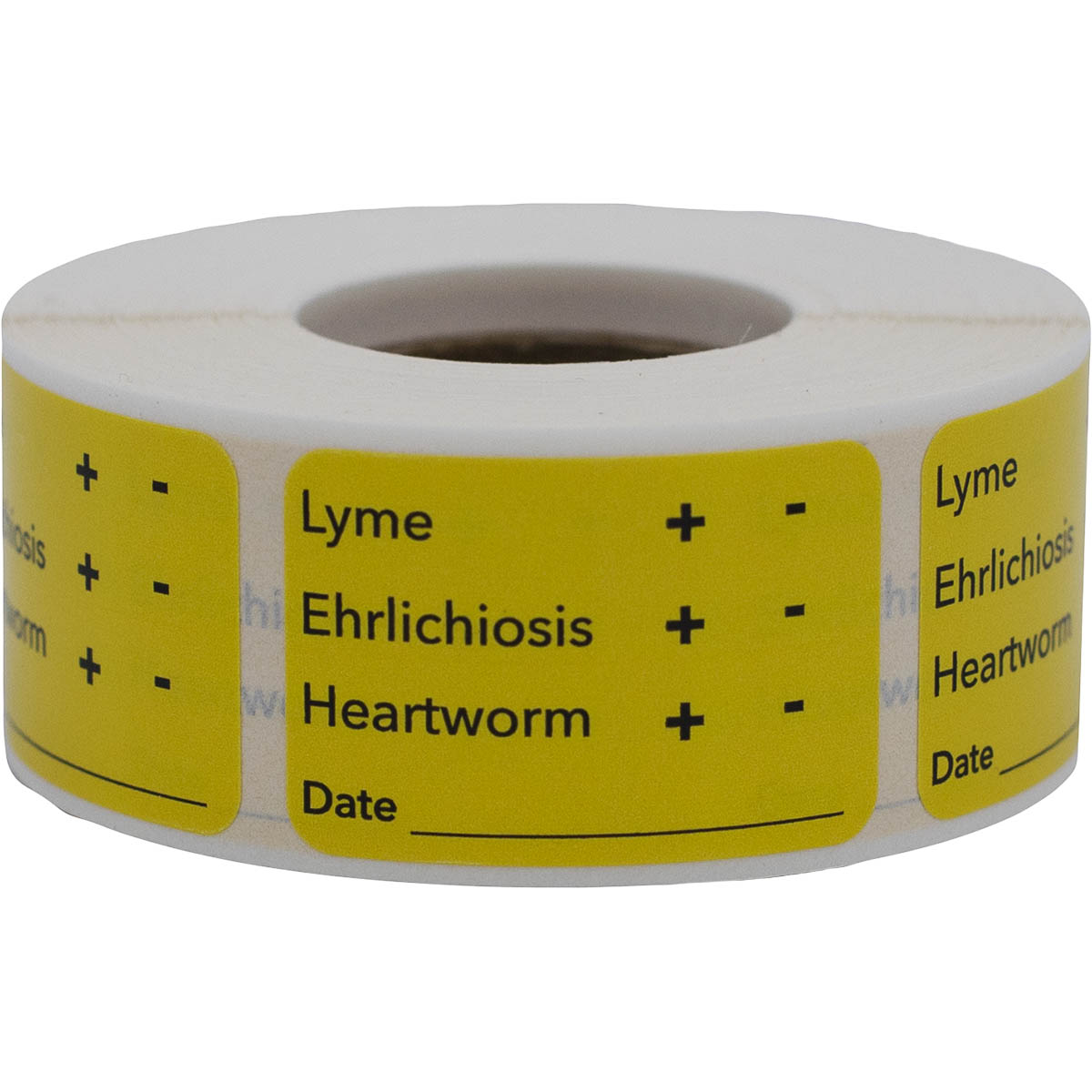 Heartworm, Lyme, Ehrlichiosis Veterinary Labels - InStockLabels.com