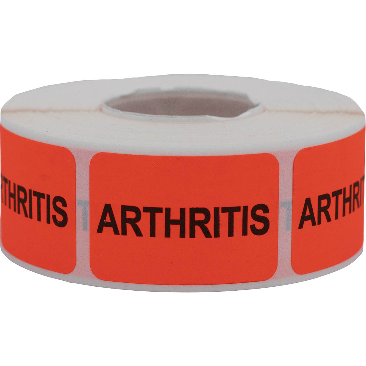 Arthritis Warning Labels - InStockLabels.com