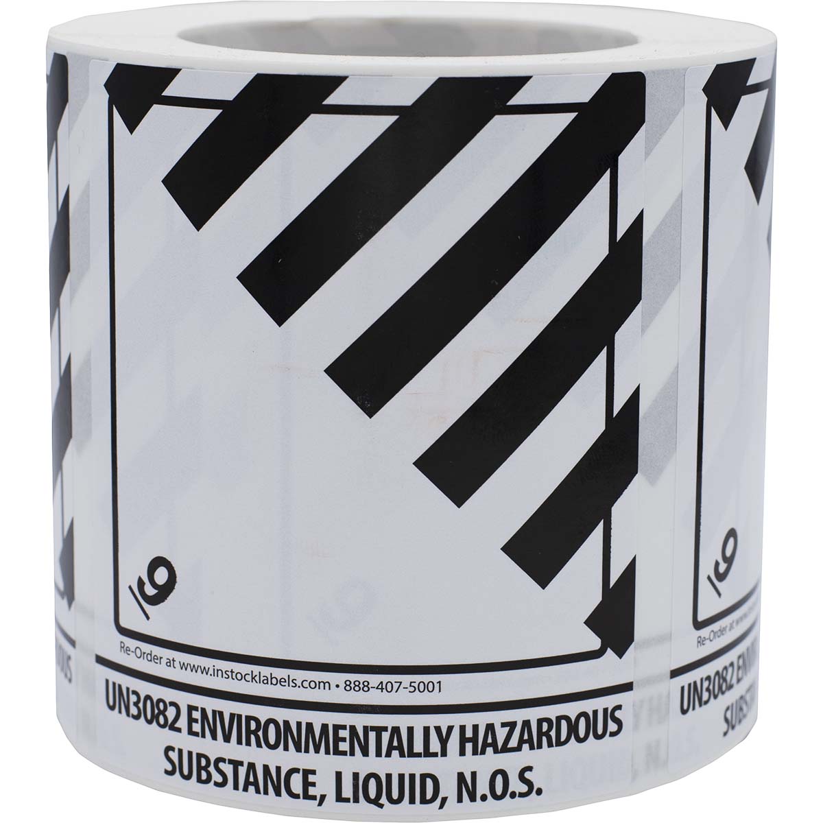 DOT UN3082 Environmentally Hazardous Substance Liquids Hazard 9