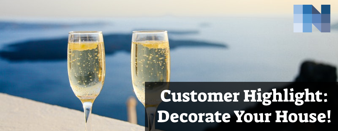 Customer Highlight - Labels to Decorate