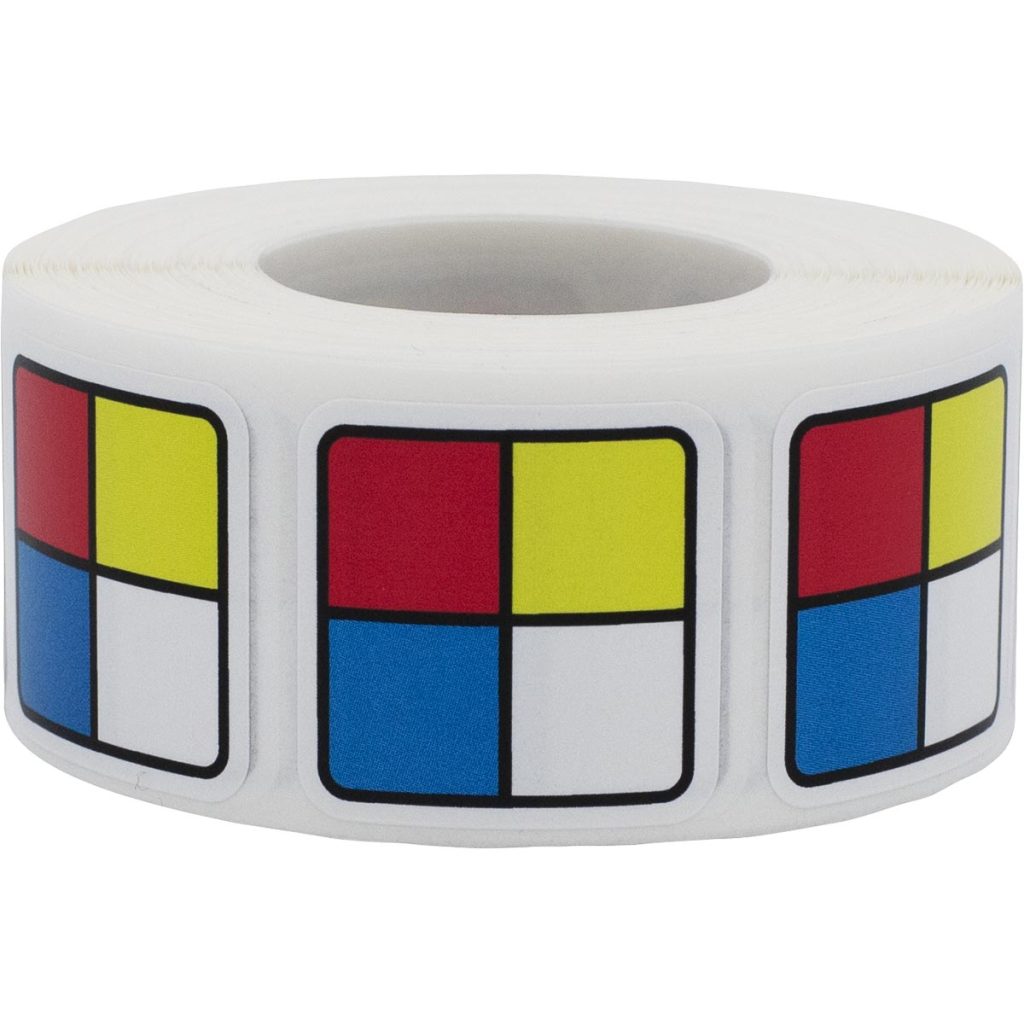 NFPA Symbol Small Warning Labels QTY 500 - Instocklabels.com