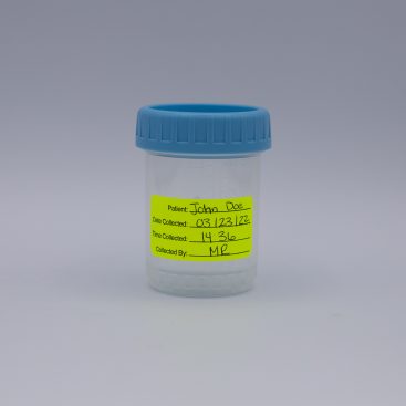 Patient Specimen Collection Labels - InStockLabels.com