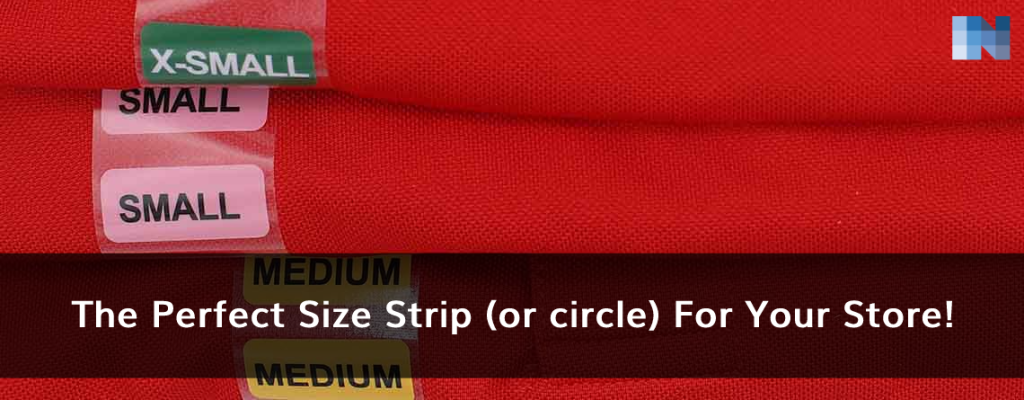 The Perfect Size Strip (or circle) For Your Store!