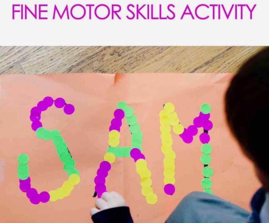 Creativity and Learning with Stickers: Ideas for Toddlers & Kids