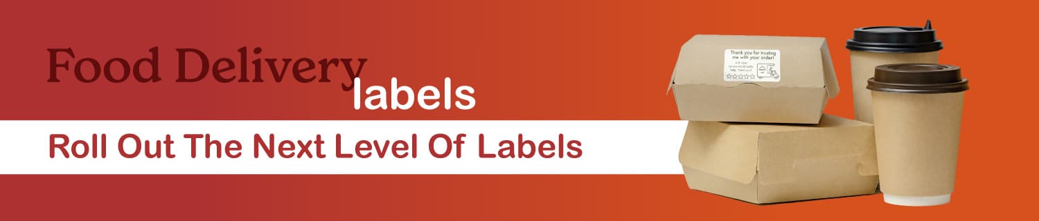 Food Delivery Labels Archives - InStockLabels.com