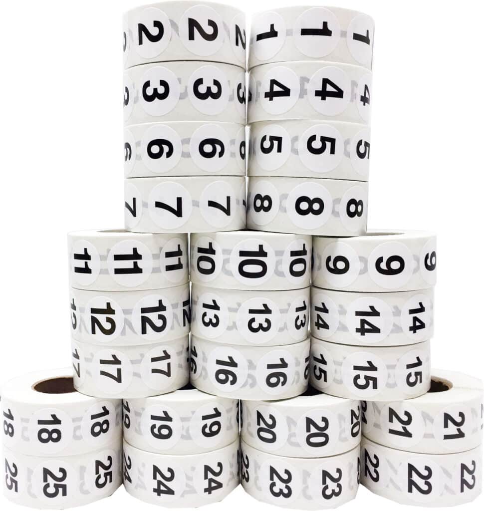 Creativity and Learning with Stickers: Ideas for Toddlers & Kids