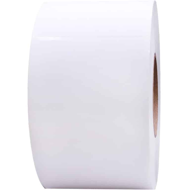 Blank Direct Thermal Labels | 1" Inch Core | 4" x 6" | InStockLabels.com