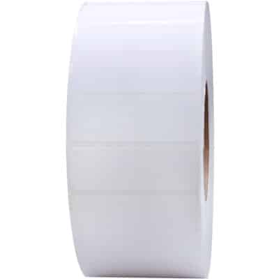 Blank Direct Thermal Labels | 1" Inch Core | 4" x 6" | InStockLabels.com