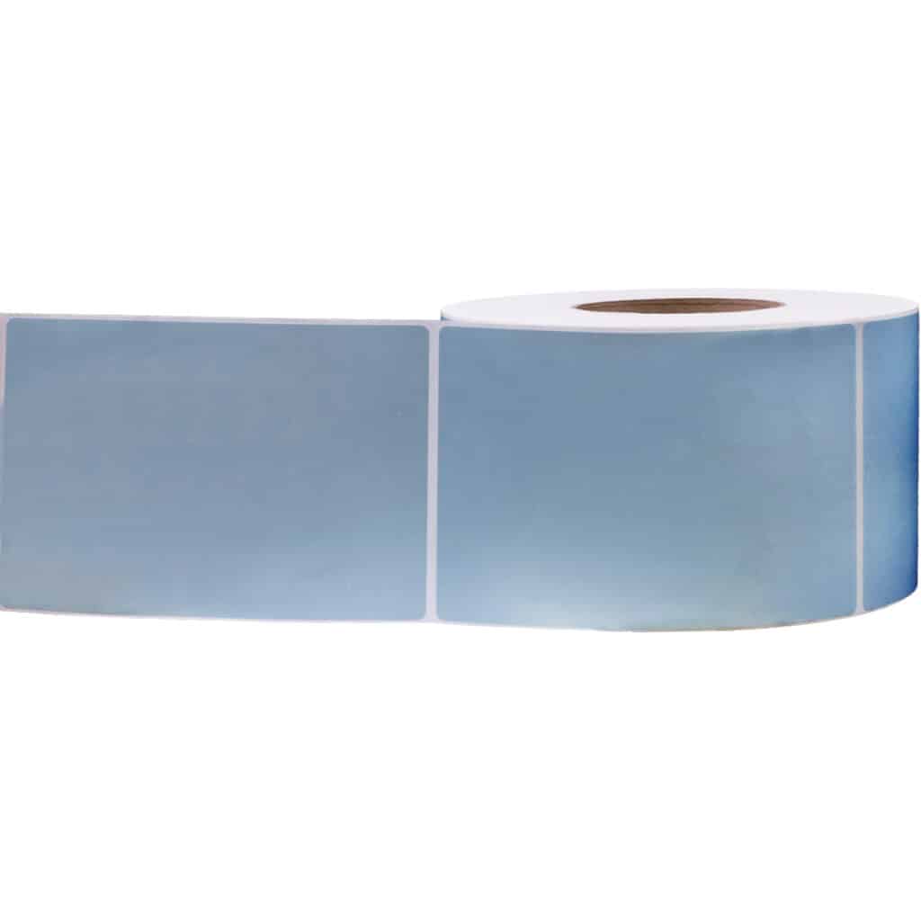 Blank Direct Thermal Labels | 1" Inch Core | 4" x 6" | InStockLabels.com
