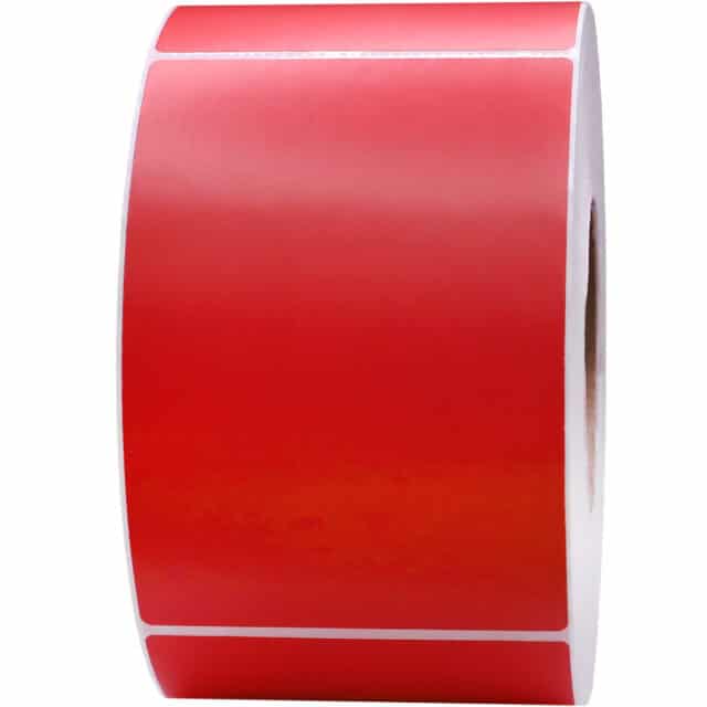 Blank Direct Thermal Labels | 1" Inch Core | 4" x 6" | InStockLabels.com