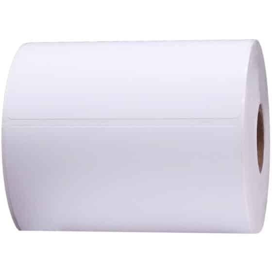 Blank Direct Thermal Labels | 1" Inch Core | 4" x 6" | InStockLabels.com
