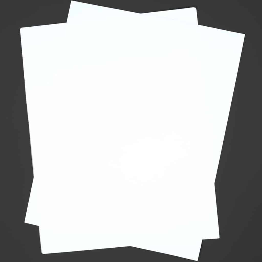 Address Sheet Laser Printer Labels | 2.625" x 1" | InStockLabels.com