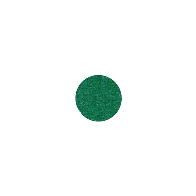 Small Green Dot Stickers 1/2" Round - InStock Labels
