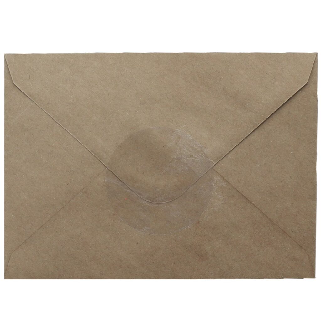 Ultra Clear Wafer Seals 2.5" Round - 500/Roll - InStockLabels.com