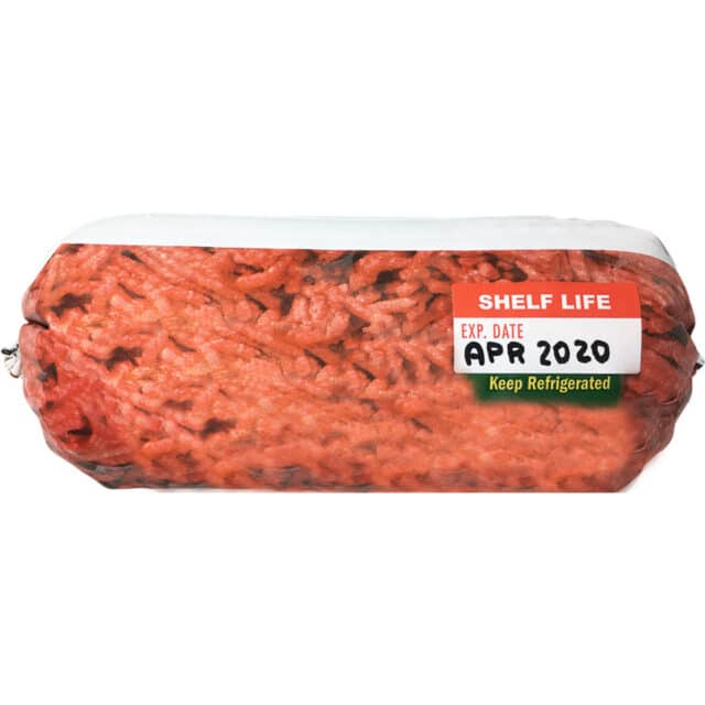 Food Rotation Shelf Life Writable Labels | InStockLabels.com