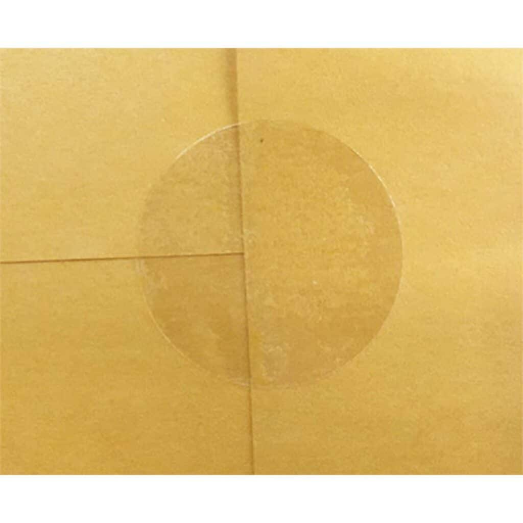 Ultra Clear Seals 1.25" Round | Package Seals | 500/Roll ...