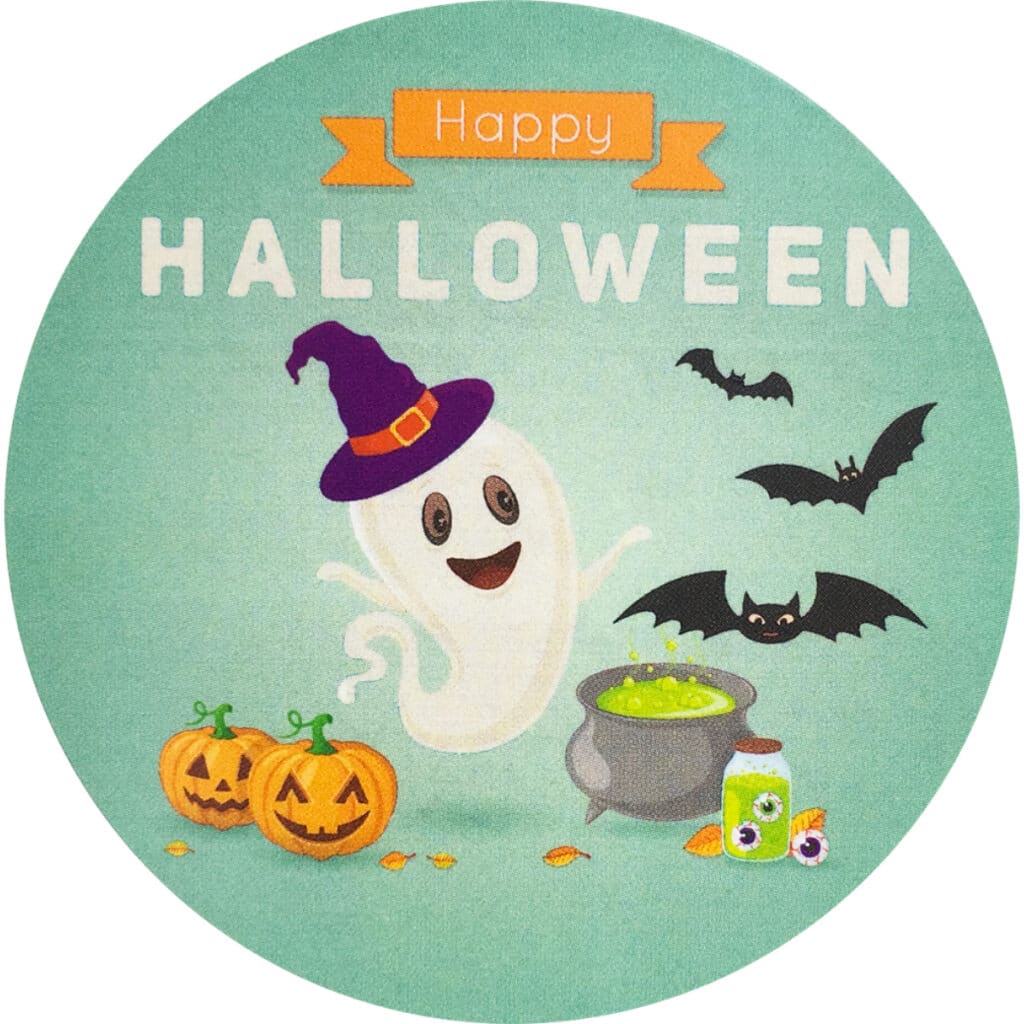 Happy Halloween Stickers