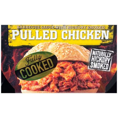 Fully Cooked Cooking Instruction Labels | InStockLabels.com