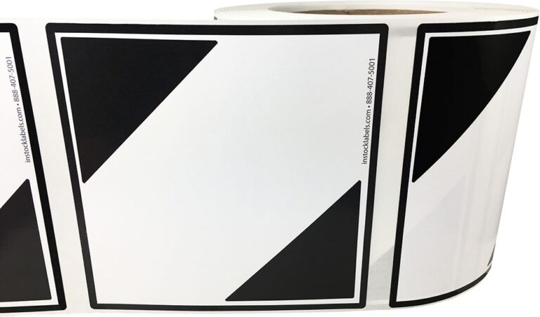 Limited Quantities Exception D.O.T. Labels | 4" x 4" | InStockLabels.com