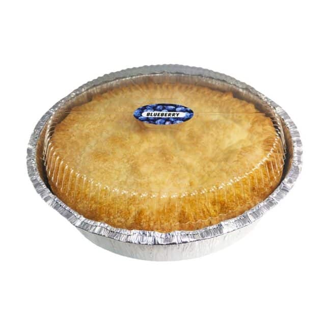 Blueberry Labels with Real Image for Pies | InStockLabels.com