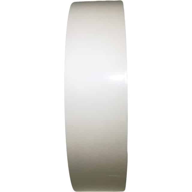 Ultra Clear Wafer Seals - 5,000 Per Roll 2" Square - InstockLabels.com