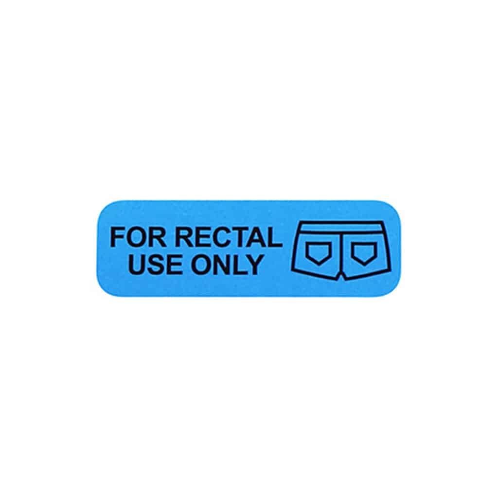 Health Warning LabelsLabels 0.5 x 1.5" |InStockLabels.com