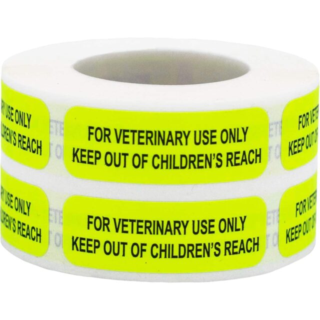 Why Auxiliary Labels Matter in Medication Safety & Patient Care