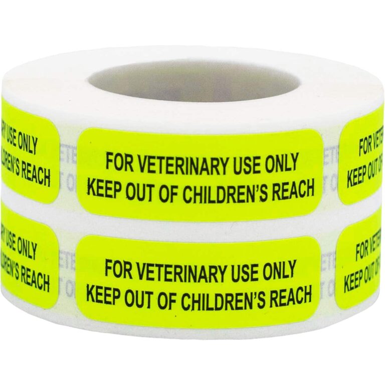 Why Auxiliary Labels Matter in Medication Safety & Patient Care