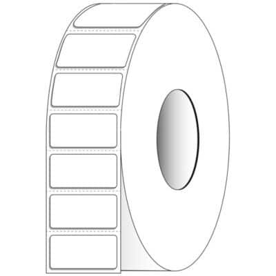 Blank Direct Thermal Labels | 1" Inch Core | 4" x 6" | InStockLabels.com