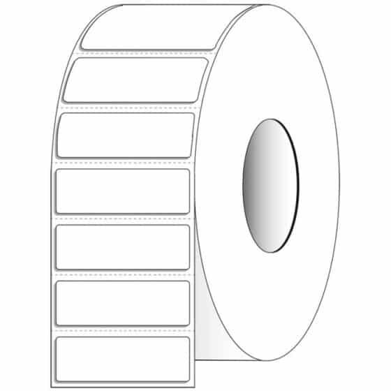 Blank Direct Thermal Labels | 1" Inch Core | 4" x 6" | InStockLabels.com