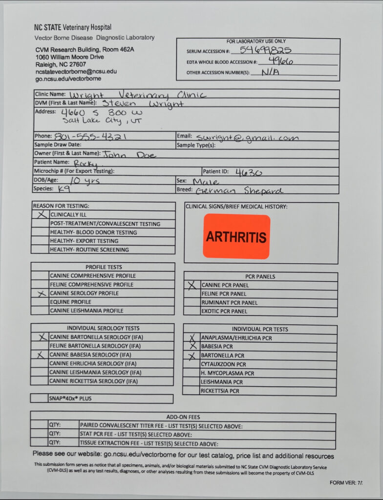 Arthritis Warning Labels - InStockLabels.com