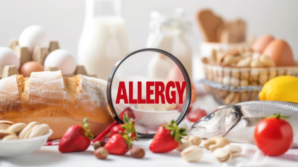 Where to Use Allergy Stickers for Safety & Awareness