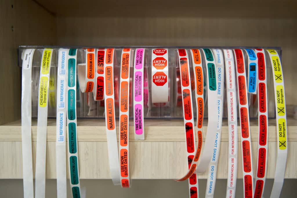 Why Auxiliary Labels Matter in Medication Safety & Patient Care