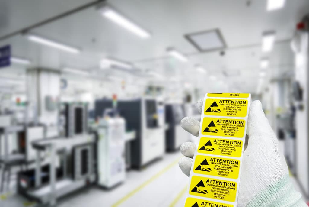 Why Health and Safety Labels Are Essential for Compliance