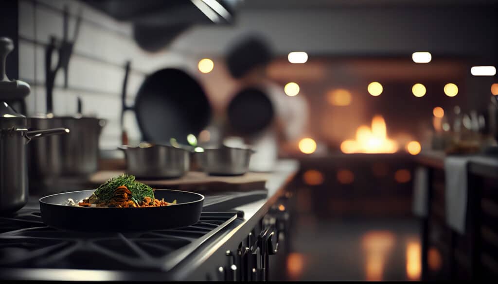 Best Label Materials for Restaurants & Commercial Kitchens