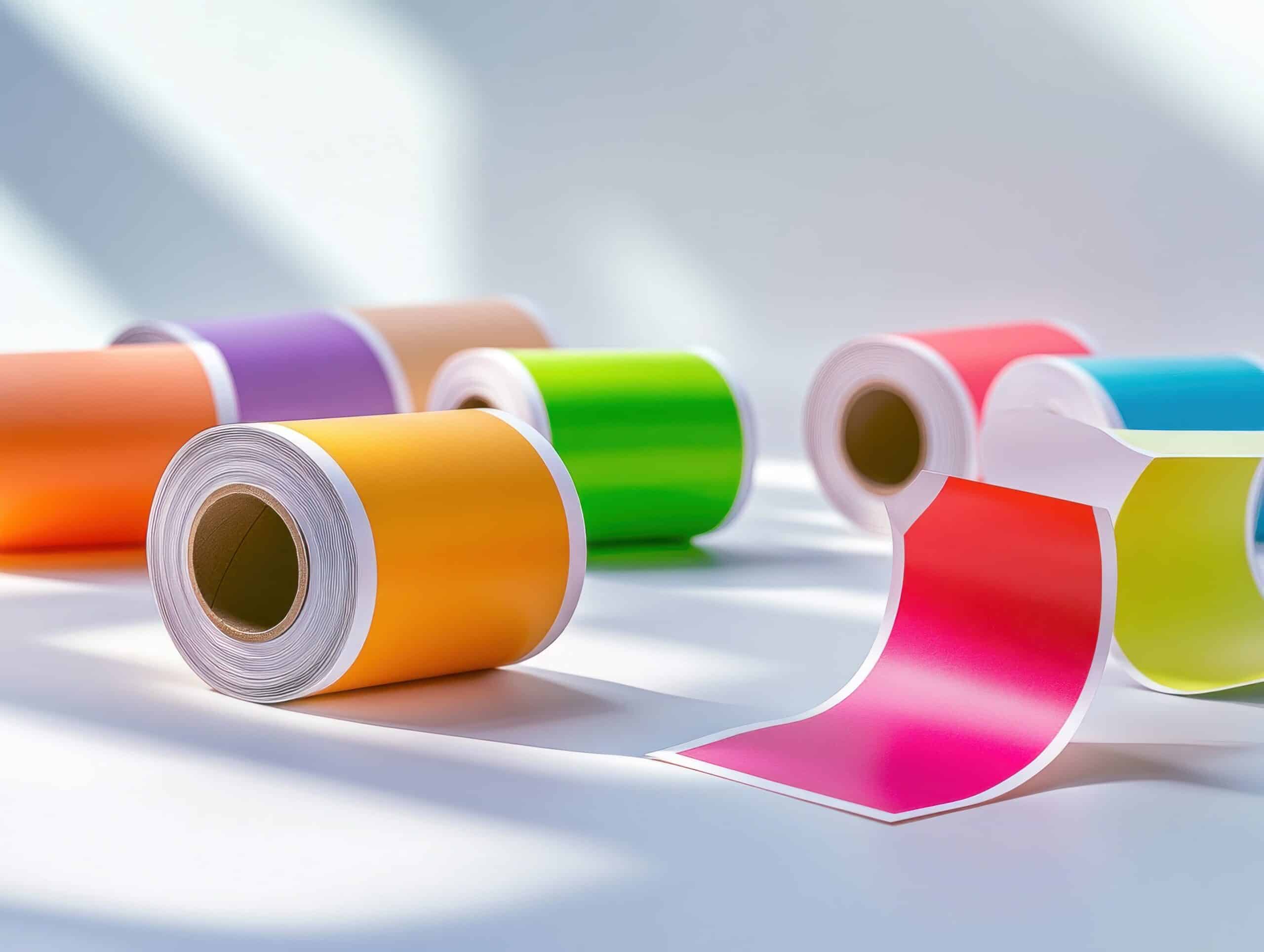 How Color-Coded Labels Keep Workspaces Organized